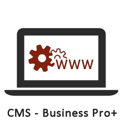 CMS - Business Pro+ - Webseite erstellen lassen, Affiliate Webseiten ...